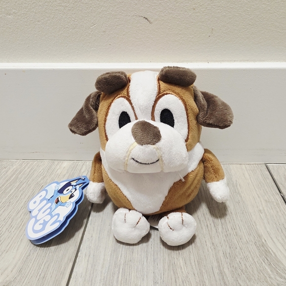Toys | Bluey Friends Winston Plush | Poshmark